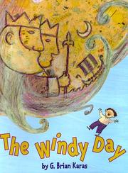 THE WINDY DAY by G. Brian Karas , G. Brian Karas | Kirkus Reviews