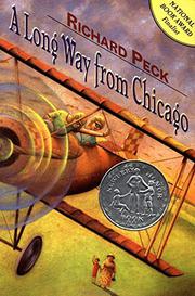 A LONG WAY FROM CHICAGO by Richard Peck | Kirkus Reviews