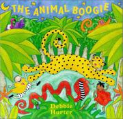 THE ANIMAL BOOGIE by Debbie Harter , Debbie Harter | Kirkus Reviews