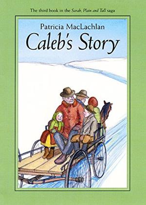 CALEB’S STORY | Kirkus Reviews