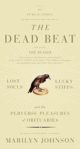THE DEAD BEAT | Kirkus Reviews