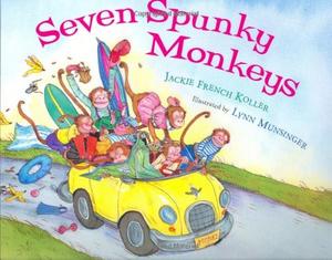 SEVEN SPUNKY MONKEYS | Kirkus Reviews