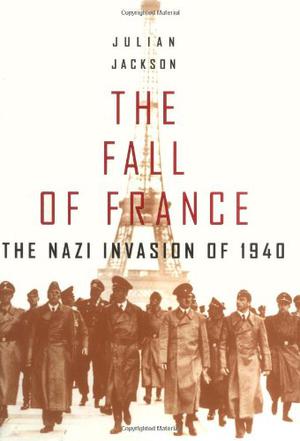 THE FALL OF FRANCE | Kirkus Reviews