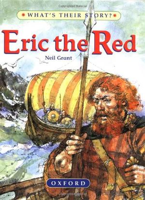 ERIC THE RED | Kirkus Reviews