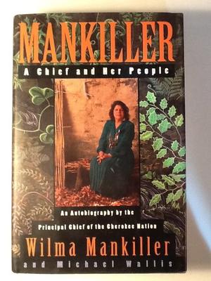 MANKILLER | Kirkus Reviews