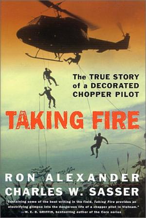 TAKING FIRE | Kirkus Reviews