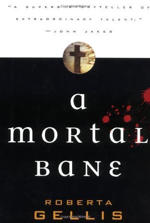 A MORTAL BANE | Kirkus Reviews