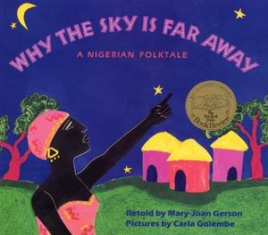 WHY THE SKY IS FAR AWAY | Kirkus Reviews