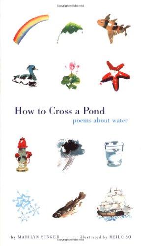 HOW TO CROSS A POND | Kirkus Reviews