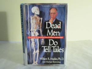 DEAD MEN DO TELL TALES | Kirkus Reviews