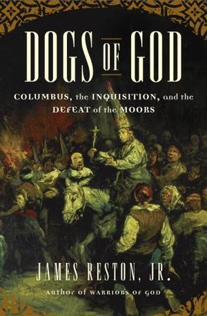 DOGS OF GOD | Kirkus Reviews