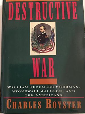 THE DESTRUCTIVE WAR | Kirkus Reviews
