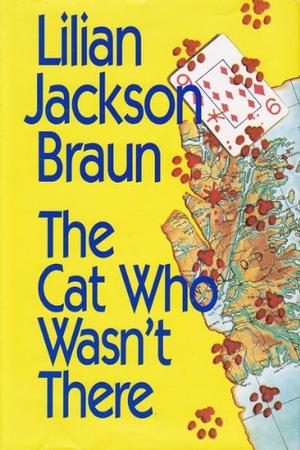 THE CAT WHO WASN'T THERE | Kirkus Reviews