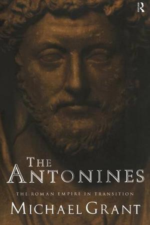 THE ANTONINES | Kirkus Reviews
