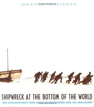 SHIPWRECK AT THE BOTTOM OF THE WORLD | Kirkus Reviews