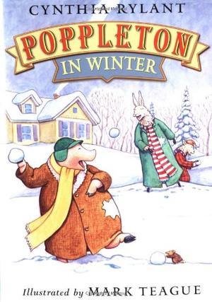 POPPLETON IN WINTER | Kirkus Reviews