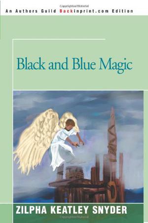 BLACK AND BLUE MAGIC | Kirkus Reviews