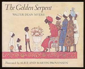THE GOLDEN SERPENT | Kirkus Reviews