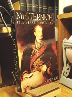 METTERNICH | Kirkus Reviews