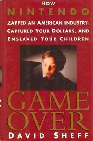 GAME OVER | Kirkus Reviews