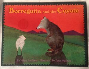 BORREGUITA AND THE COYOTE | Kirkus Reviews