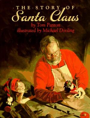 THE STORY OF SANTA CLAUS | Kirkus Reviews