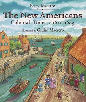 THE NEW AMERICANS | Kirkus Reviews