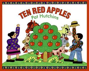 TEN RED APPLES | Kirkus Reviews