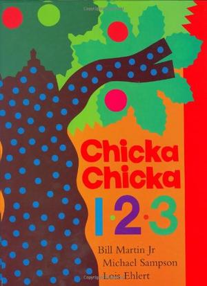 CHICKA CHICKA 1, 2, 3 | Kirkus Reviews