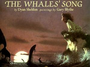 THE WHALES' SONG | Kirkus Reviews