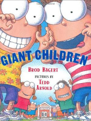 GIANT CHILDREN | Kirkus Reviews