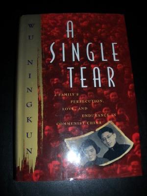A SINGLE TEAR | Kirkus Reviews