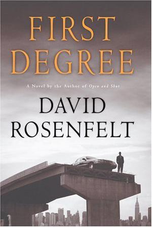 FIRST DEGREE | Kirkus Reviews