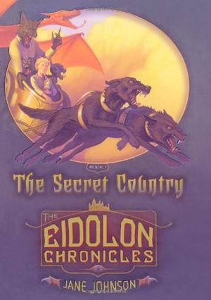 THE EIDOLON CHRONICLES, #1 | Kirkus Reviews