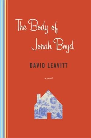 THE BODY OF JONAH BOYD | Kirkus Reviews