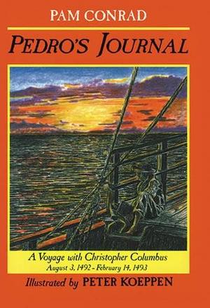PEDRO'S JOURNAL | Kirkus Reviews