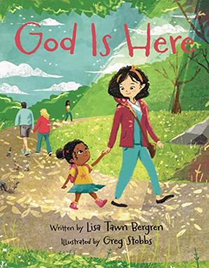 GOD IS HERE | Kirkus Reviews