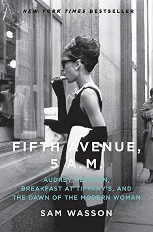 FIFTH AVENUE, 5 A.M. | Kirkus Reviews