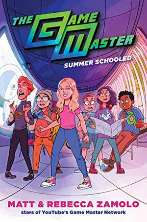 THE GAME MASTER | Kirkus Reviews