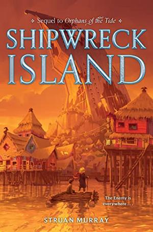 SHIPWRECK ISLAND | Kirkus Reviews