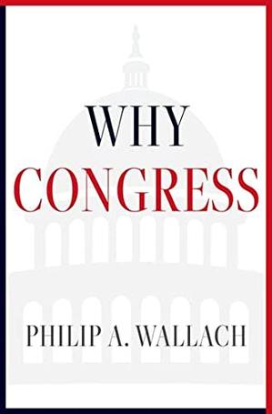 WHY CONGRESS | Kirkus Reviews