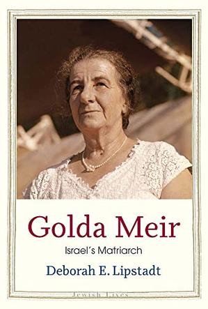 GOLDA MEIR | Kirkus Reviews