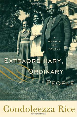 EXTRAORDINARY, ORDINARY PEOPLE | Kirkus Reviews