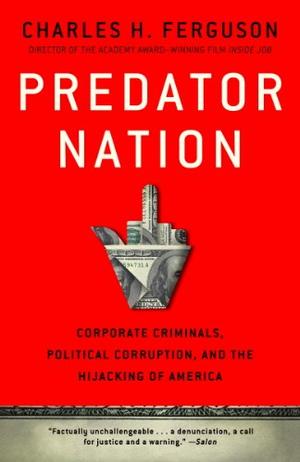 PREDATOR NATION | Kirkus Reviews