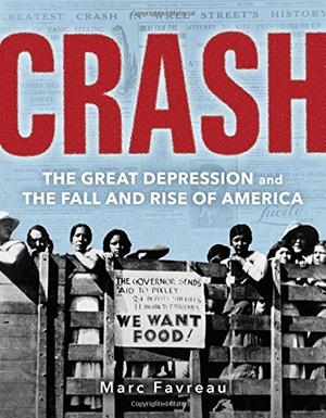 CRASH | Kirkus Reviews
