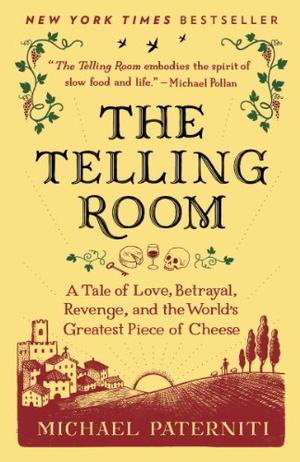 THE TELLING ROOM | Kirkus Reviews