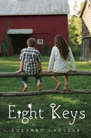 EIGHT KEYS | Kirkus Reviews