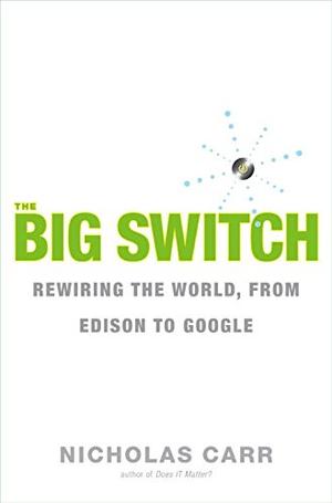 THE BIG SWITCH | Kirkus Reviews