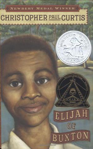 ELIJAH OF BUXTON | Kirkus Reviews