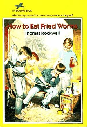 HOW TO EAT FRIED WORMS | Kirkus Reviews